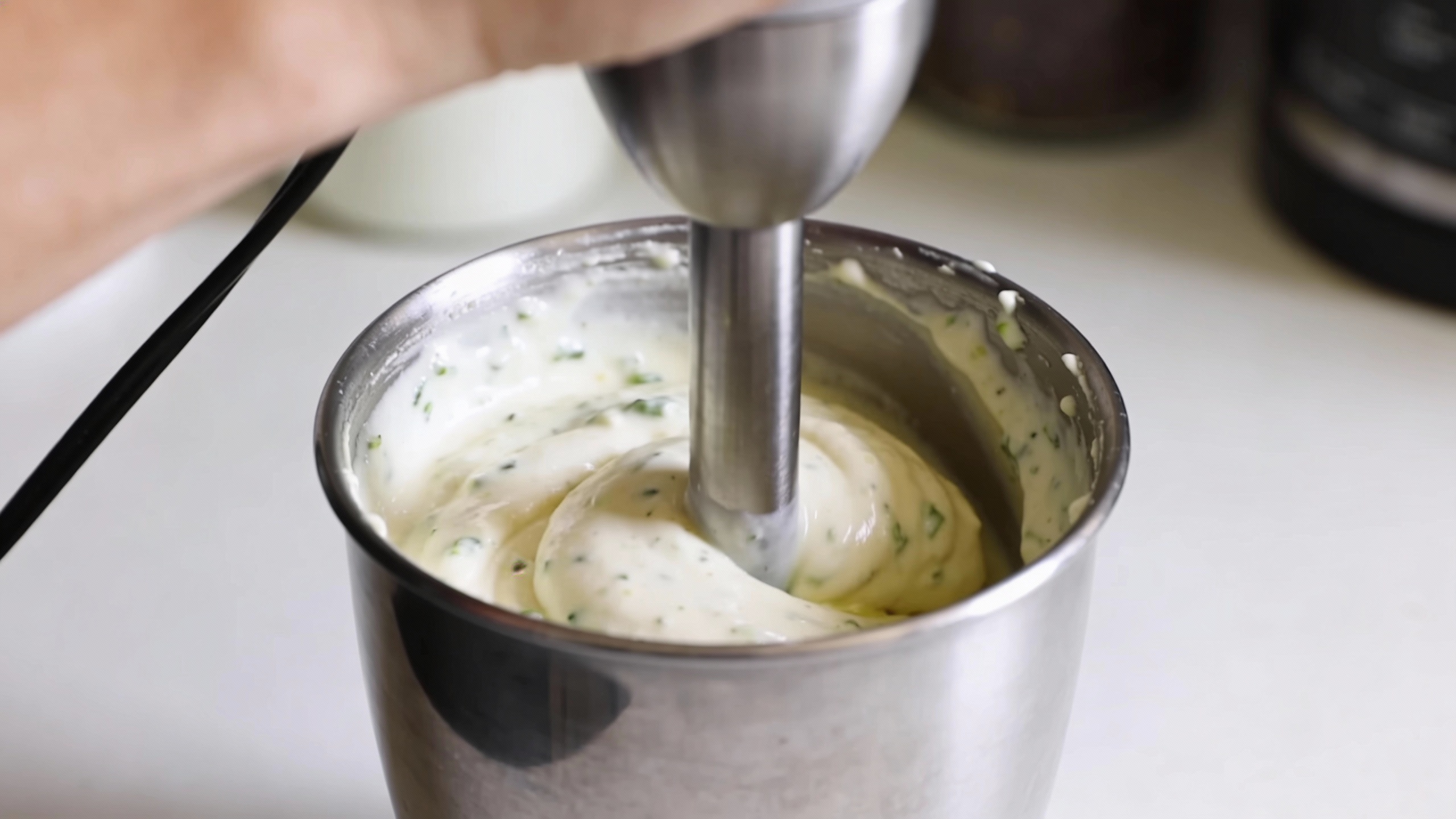 Creamy Dairy Free Caesar Dressing That Tastes Classic - Quick Bite Meal