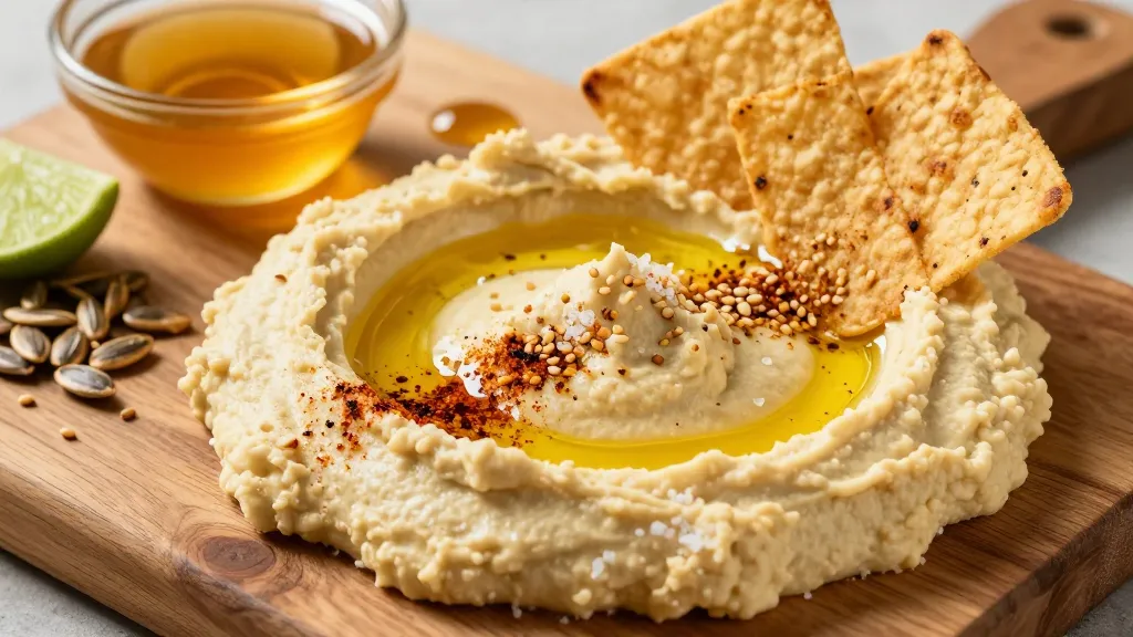 5 Creamy Homemade Hummus Variations Made with Clean Ingredients That ...